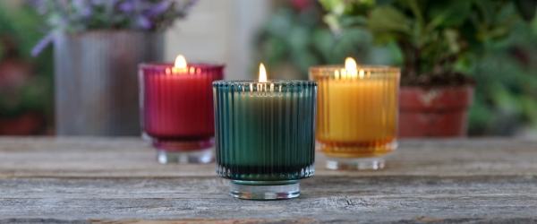 How to Burn Candles Outside - Big Dipper Wax Works