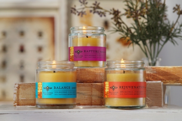 World Candle Month: Ignite some Joy and Lighten the Mood - Big Dipper ...